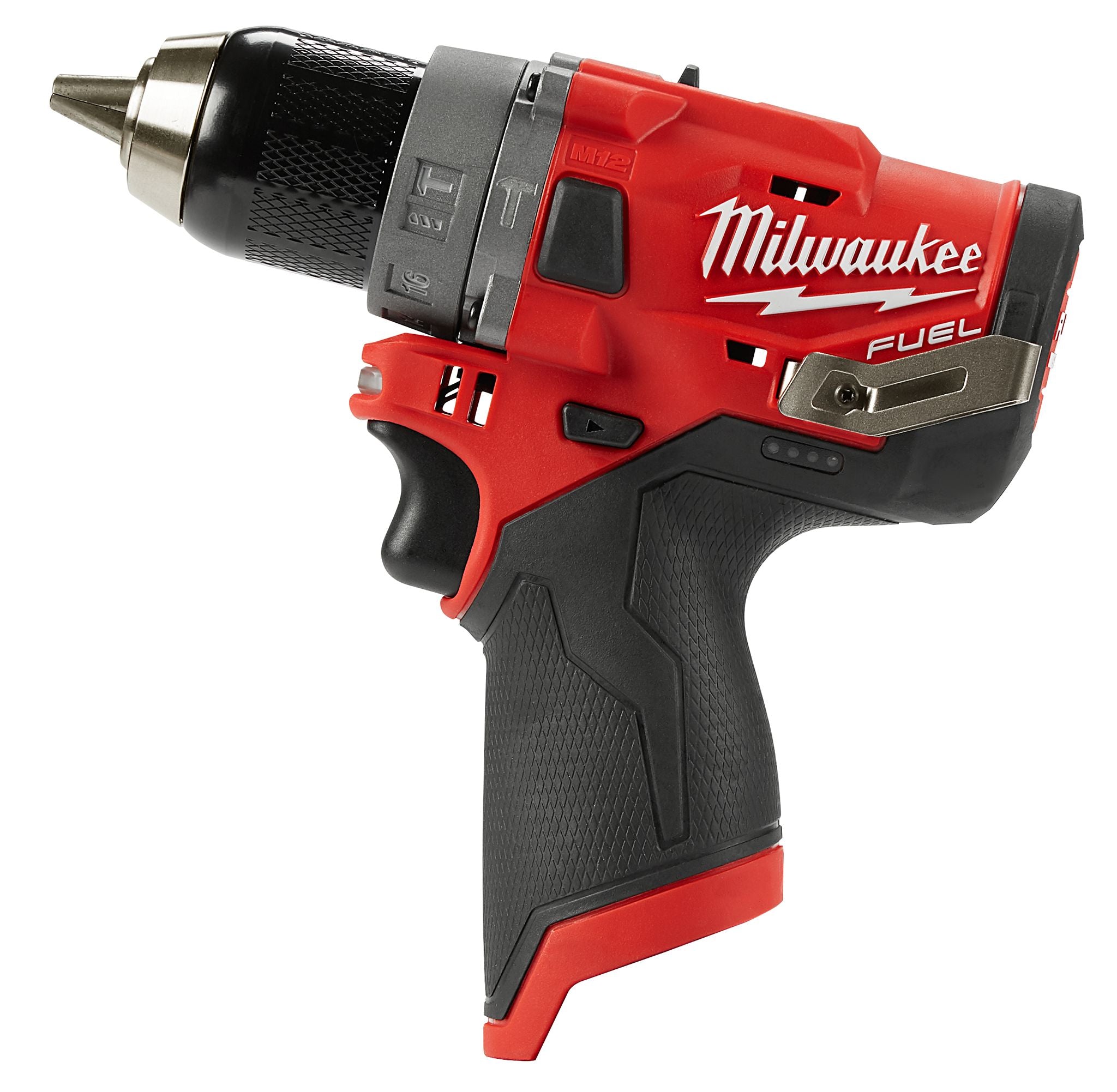 Taladro percutor M12 Fuel de 1/2″ Milwaukee – Toolsmix